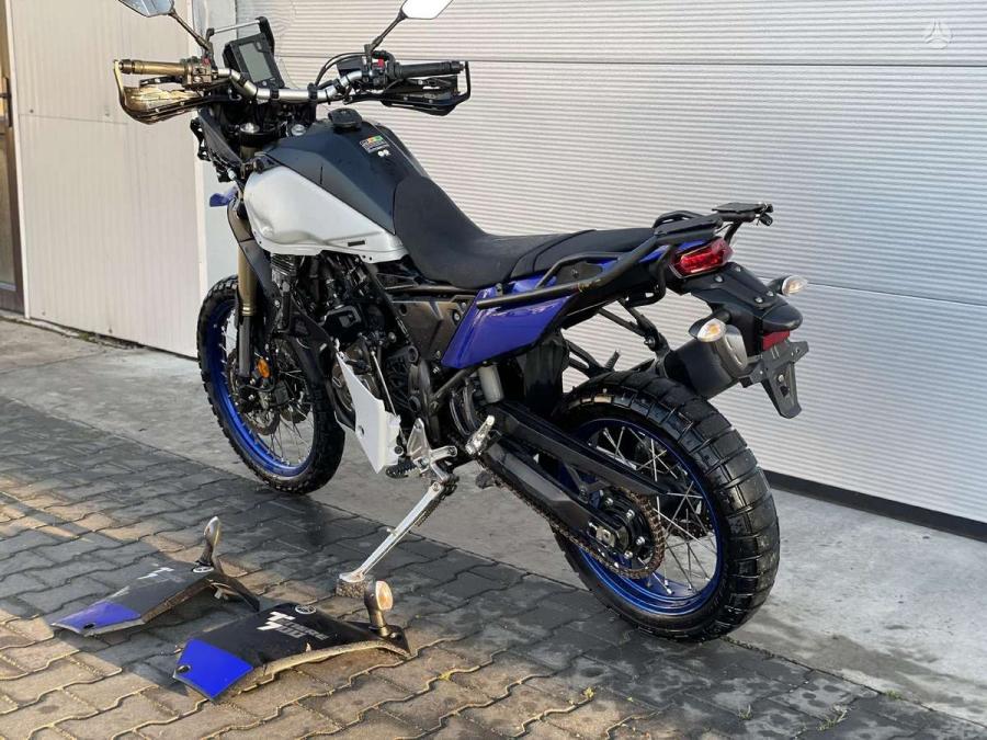 Yamaha XT 2020 Vilkaviškis, ar dzinēja tilpumu 0.70 L un nobraukumu 33 tūkst. km par 4700 €, foto 3 vietnē AUTOMOTO.COM.LV