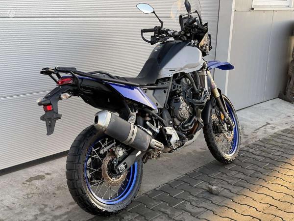 Yamaha XT 2020 in Vilkaviskis, with an engine capacity of 0.70 L and mileage of 33 thousand km for 4700 €, photo 5 on AUTOMOTO.COM.LV
