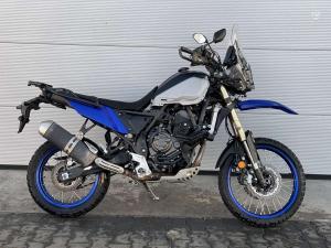 Yamaha XT 2020 Vilkaviškis, ar dzinēja tilpumu 0.70 L un nobraukumu 33 tūkst. km par 4700 €, foto 6 vietnē AUTOMOTO.COM.LV