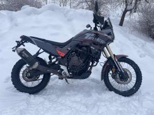 Yamaha XT 2020 Viļņa, ar dzinēja tilpumu 0.70 L un nobraukumu 20 tūkst. km par 8000 €, foto 2 vietnē AUTOMOTO.COM.LV