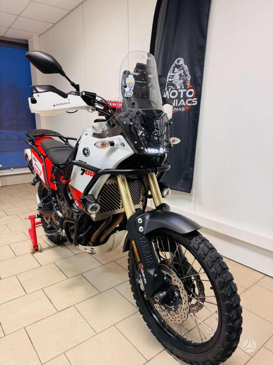 Yamaha XT 2020 in Kaunas, with an engine capacity of 0.69 L and mileage of 24 thousand km for 7350 €, photo 2 on AUTOMOTO.COM.LV