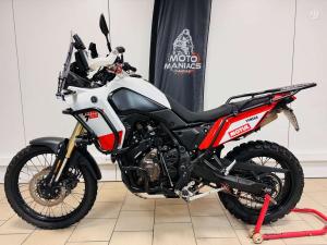 Yamaha XT 2020 in Kaunas, with an engine capacity of 0.69 L and mileage of 24 thousand km for 7350 €, photo 4 on AUTOMOTO.COM.LV