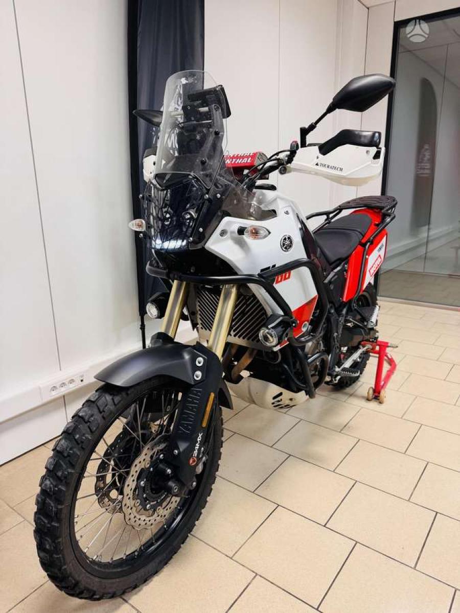Yamaha XT 2020 in Kaunas, with an engine capacity of 0.69 L and mileage of 24 thousand km for 7350 €, photo 5 on AUTOMOTO.COM.LV