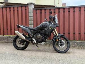 Yamaha XT 2020 Viļņa, ar dzinēja tilpumu 0.69 L un nobraukumu 18 tūkst. km par 7400 €, foto 3 vietnē AUTOMOTO.COM.LV
