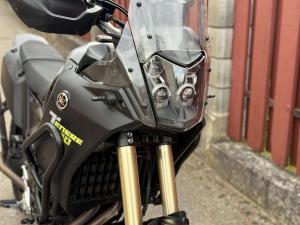 Yamaha XT 2020 Viļņa, ar dzinēja tilpumu 0.69 L un nobraukumu 18 tūkst. km par 7400 €, foto 5 vietnē AUTOMOTO.COM.LV