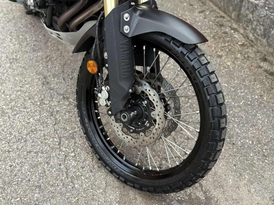 Yamaha XT 2020 Viļņa, ar dzinēja tilpumu 0.69 L un nobraukumu 18 tūkst. km par 7400 €, foto 6 vietnē AUTOMOTO.COM.LV