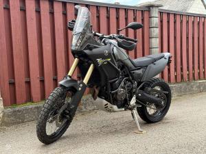 Yamaha XT 2020 Viļņa, ar dzinēja tilpumu 0.69 L un nobraukumu 18 tūkst. km par 7400 €, foto 7 vietnē AUTOMOTO.COM.LV