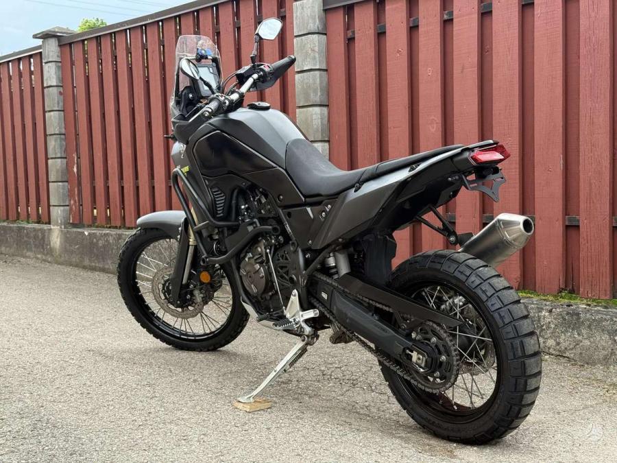 Yamaha XT 2020 Viļņa, ar dzinēja tilpumu 0.69 L un nobraukumu 18 tūkst. km par 7400 €, foto 8 vietnē AUTOMOTO.COM.LV