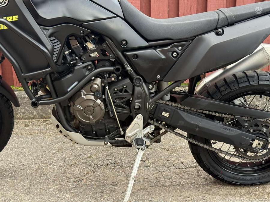 Yamaha XT 2020 Viļņa, ar dzinēja tilpumu 0.69 L un nobraukumu 18 tūkst. km par 7400 €, foto 9 vietnē AUTOMOTO.COM.LV