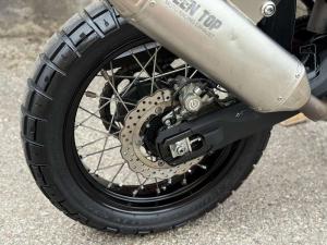 Yamaha XT 2020 Viļņa, ar dzinēja tilpumu 0.69 L un nobraukumu 18 tūkst. km par 7400 €, foto 10 vietnē AUTOMOTO.COM.LV