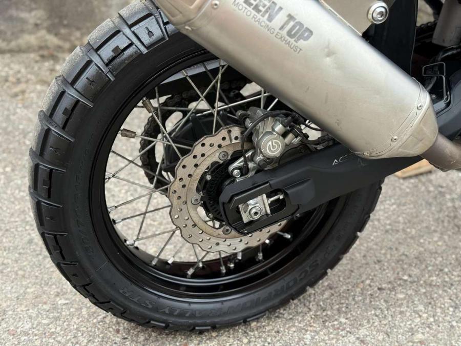 Yamaha XT 2020 Viļņa, ar dzinēja tilpumu 0.69 L un nobraukumu 18 tūkst. km par 7400 €, foto 10 vietnē AUTOMOTO.COM.LV