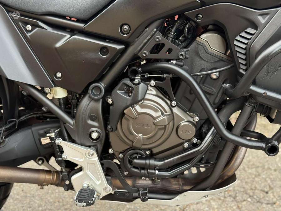 Yamaha XT 2020 Viļņa, ar dzinēja tilpumu 0.69 L un nobraukumu 18 tūkst. km par 7400 €, foto 11 vietnē AUTOMOTO.COM.LV