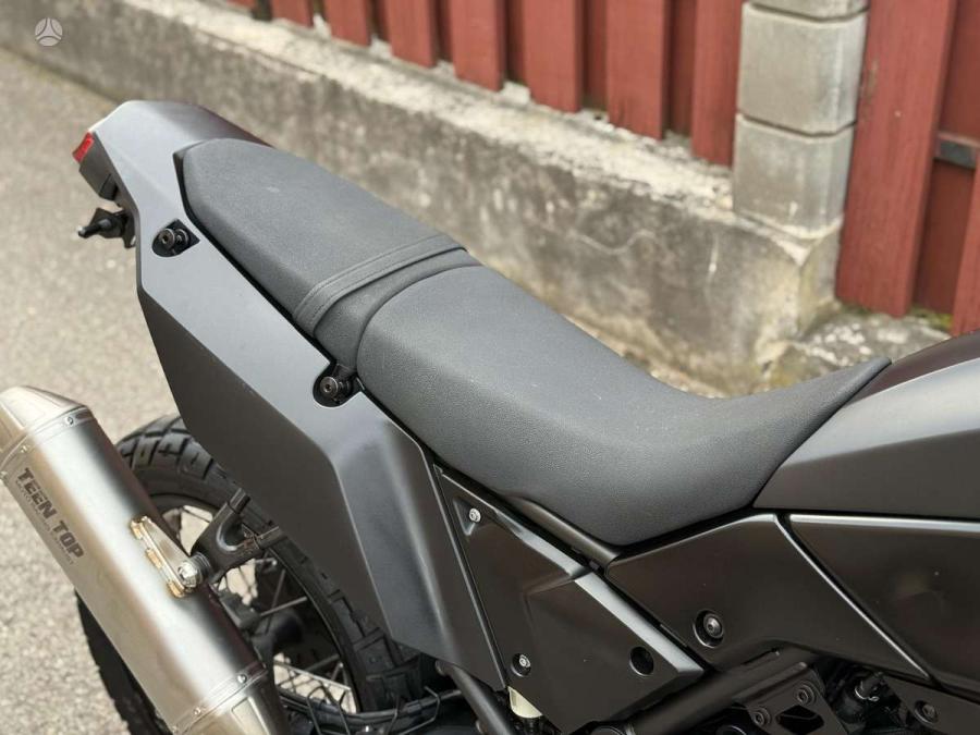 Yamaha XT 2020 Viļņa, ar dzinēja tilpumu 0.69 L un nobraukumu 18 tūkst. km par 7400 €, foto 12 vietnē AUTOMOTO.COM.LV