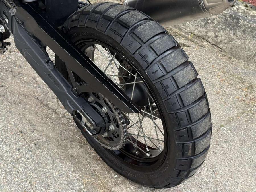 Yamaha XT 2020 Viļņa, ar dzinēja tilpumu 0.69 L un nobraukumu 18 tūkst. km par 7400 €, foto 14 vietnē AUTOMOTO.COM.LV