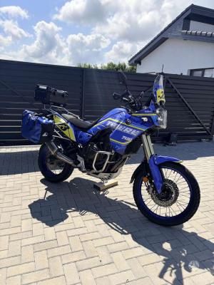 Ямаха XT 2020 в Клайпеда, объемом двигателя 0.70 л и пробегом 38 тыс. км за 8500 €, фото  на AUTOMOTO.COM.LV