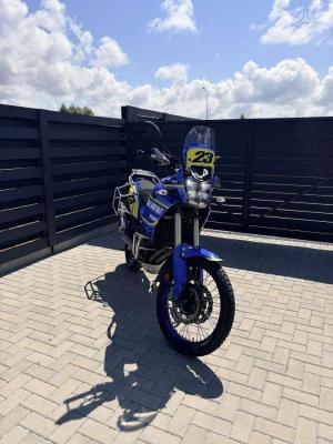Yamaha XT 2020 Klaipėda, ar dzinēja tilpumu 0.70 L un nobraukumu 38 tūkst. km par 8500 €, foto 7 vietnē AUTOMOTO.COM.LV