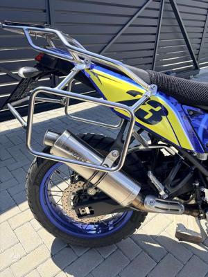 Yamaha XT 2020 Klaipėda, ar dzinēja tilpumu 0.70 L un nobraukumu 38 tūkst. km par 8500 €, foto 9 vietnē AUTOMOTO.COM.LV