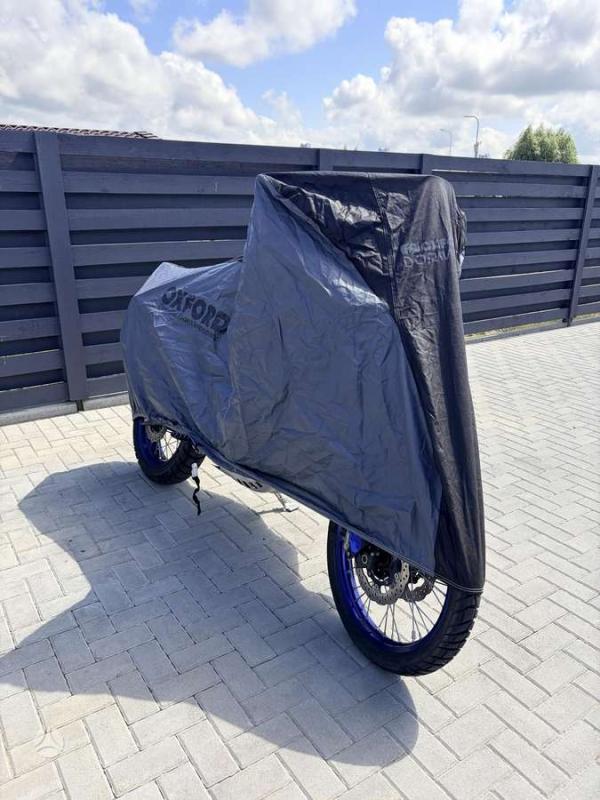 Yamaha XT 2020 Klaipėda, ar dzinēja tilpumu 0.70 L un nobraukumu 38 tūkst. km par 8500 €, foto 9 vietnē AUTOMOTO.COM.LV