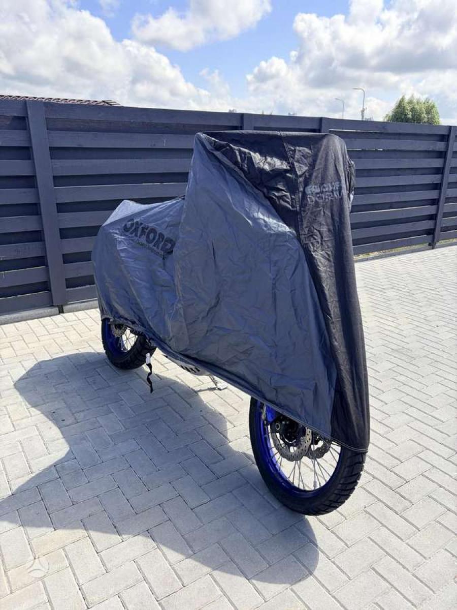 Yamaha XT 2020 Klaipėda, ar dzinēja tilpumu 0.70 L un nobraukumu 38 tūkst. km par 8500 €, foto 10 vietnē AUTOMOTO.COM.LV