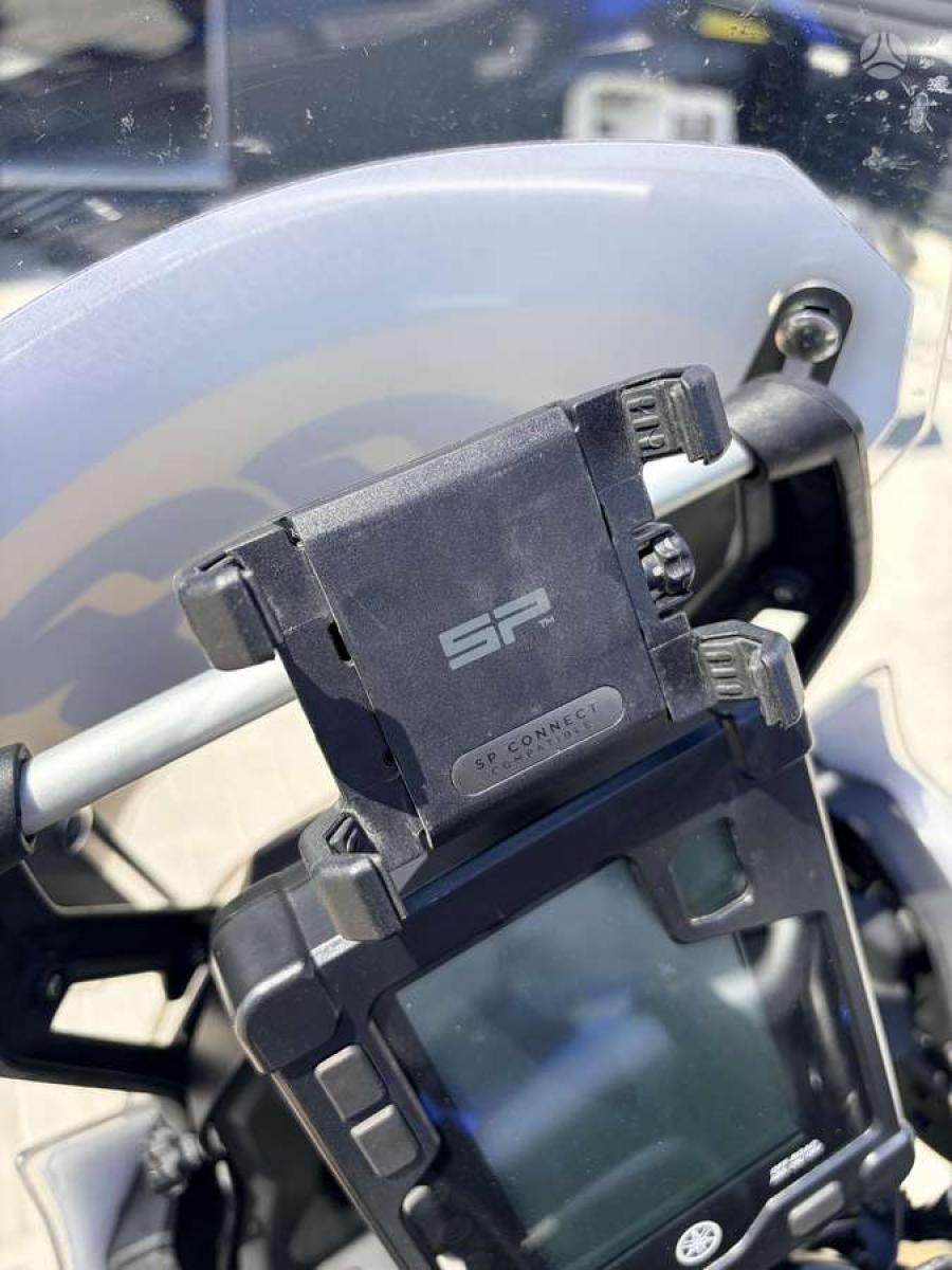 Yamaha XT 2020 Klaipėda, ar dzinēja tilpumu 0.70 L un nobraukumu 38 tūkst. km par 8500 €, foto 13 vietnē AUTOMOTO.COM.LV