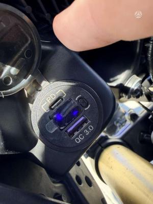 Yamaha XT 2020 Klaipėda, ar dzinēja tilpumu 0.70 L un nobraukumu 38 tūkst. km par 8500 €, foto 14 vietnē AUTOMOTO.COM.LV