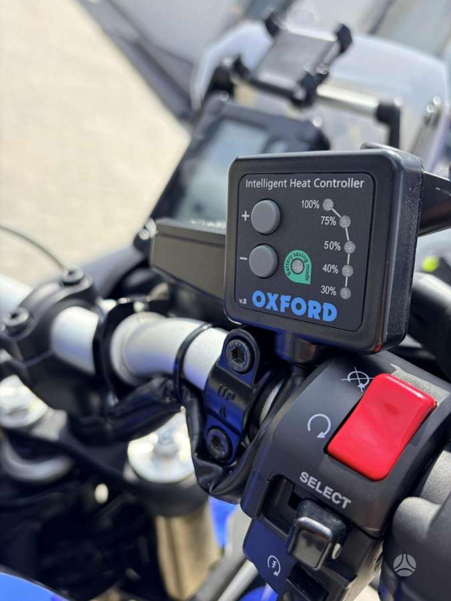 Yamaha XT 2020 Klaipėda, ar dzinēja tilpumu 0.70 L un nobraukumu 38 tūkst. km par 8500 €, foto 17 vietnē AUTOMOTO.COM.LV