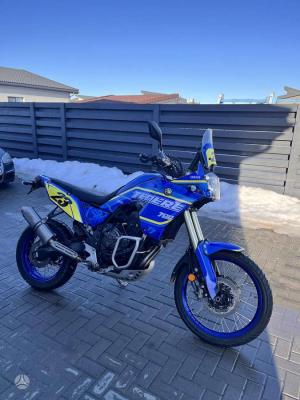 Yamaha XT 2020 Klaipėda, ar dzinēja tilpumu 0.70 L un nobraukumu 38 tūkst. km par 8500 €, foto 18 vietnē AUTOMOTO.COM.LV