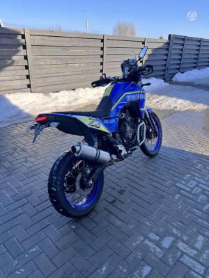 Yamaha XT 2020 Klaipėda, ar dzinēja tilpumu 0.70 L un nobraukumu 38 tūkst. km par 8500 €, foto 19 vietnē AUTOMOTO.COM.LV