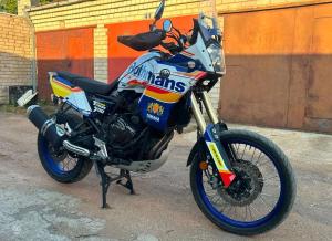 Yamaha XT 2020 in Kaunas, with an engine capacity of 0.70 L and mileage of 50 thousand km for 5300 €, photo  on AUTOMOTO.COM.LV