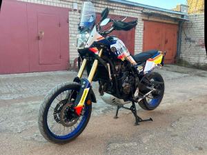Yamaha XT 2020 in Kaunas, with an engine capacity of 0.70 L and mileage of 50 thousand km for 5300 €, photo 6 on AUTOMOTO.COM.LV