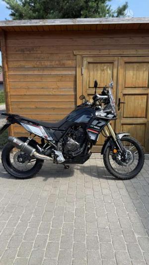 Ямаха XT 2020 в Вильнюс, объемом двигателя 0.70 л и пробегом 20 тыс. км за 7800 €, фото  на AUTOMOTO.COM.LV
