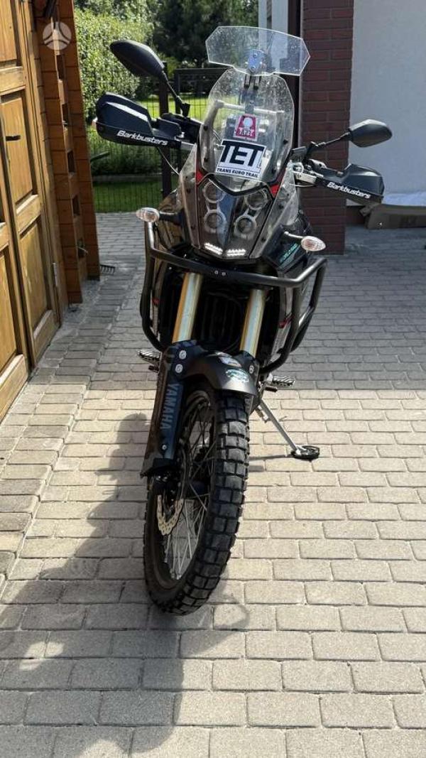 Yamaha XT 2020 in Vilnius, with an engine capacity of 0.70 L and mileage of 20 thousand km for 7800 €, photo 2 on AUTOMOTO.COM.LV
