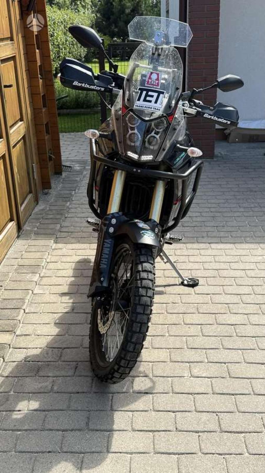 Ямаха XT 2020 в Вильнюс, объемом двигателя 0.70 л и пробегом 20 тыс. км за 7800 €, фото 3 на AUTOMOTO.COM.LV