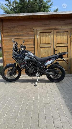 Ямаха XT 2020 в Вильнюс, объемом двигателя 0.70 л и пробегом 20 тыс. км за 7800 €, фото 4 на AUTOMOTO.COM.LV