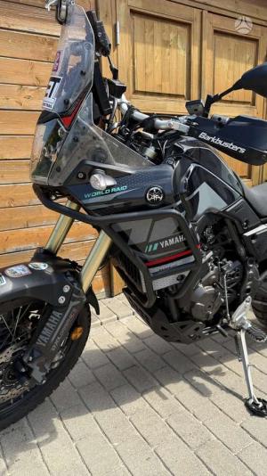 Ямаха XT 2020 в Вильнюс, объемом двигателя 0.70 л и пробегом 20 тыс. км за 7800 €, фото 5 на AUTOMOTO.COM.LV