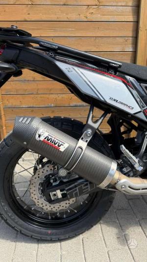 Ямаха XT 2020 в Вильнюс, объемом двигателя 0.70 л и пробегом 20 тыс. км за 7800 €, фото 9 на AUTOMOTO.COM.LV