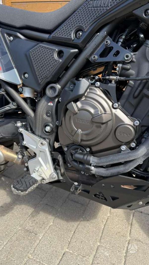 Yamaha XT 2020 in Vilnius, with an engine capacity of 0.70 L and mileage of 20 thousand km for 7800 €, photo 9 on AUTOMOTO.COM.LV