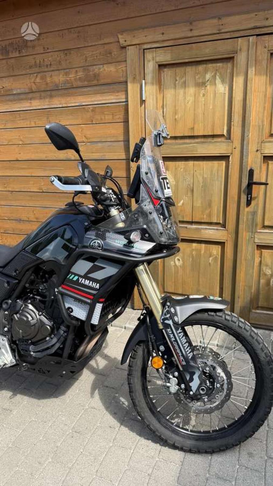 Ямаха XT 2020 в Вильнюс, объемом двигателя 0.70 л и пробегом 20 тыс. км за 7800 €, фото 12 на AUTOMOTO.COM.LV