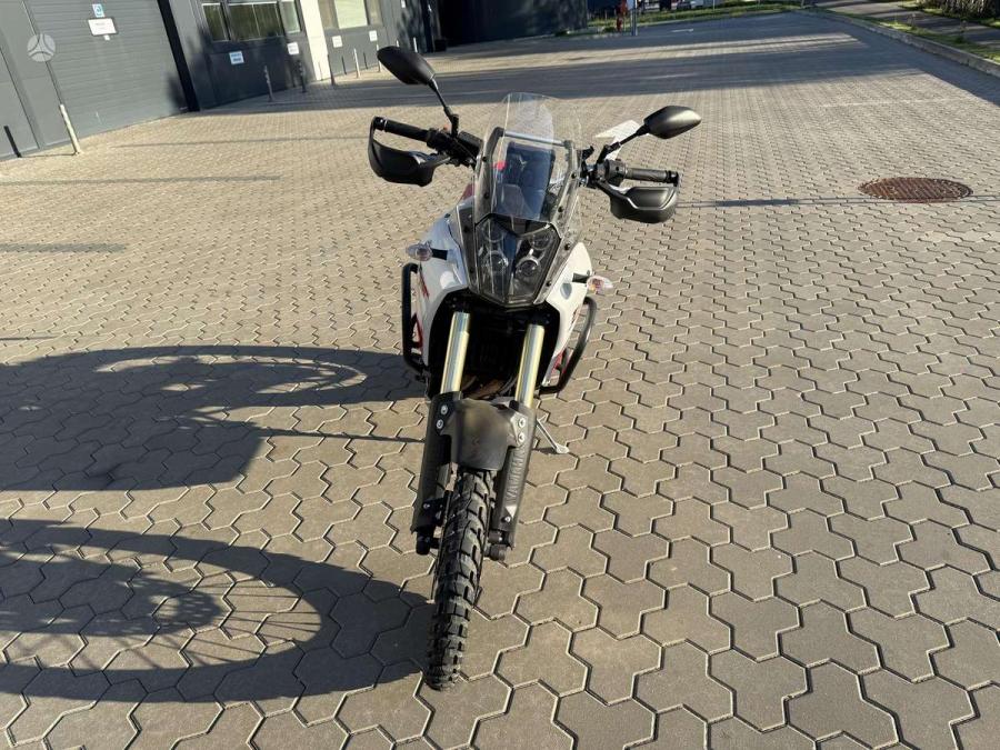 Yamaha XT 2020 Viļņa, ar dzinēja tilpumu 0.69 L un nobraukumu 10 tūkst. km par 7800 €, foto 3 vietnē AUTOMOTO.COM.LV