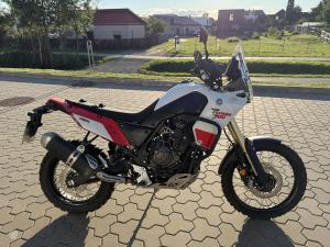 Yamaha XT 2020 Viļņa, ar dzinēja tilpumu 0.69 L un nobraukumu 10 tūkst. km par 7800 €, foto 4 vietnē AUTOMOTO.COM.LV