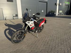 Yamaha XT 2020 Viļņa, ar dzinēja tilpumu 0.69 L un nobraukumu 10 tūkst. km par 7800 €, foto 5 vietnē AUTOMOTO.COM.LV