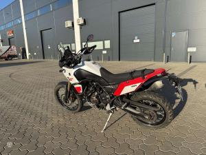 Yamaha XT 2020 Viļņa, ar dzinēja tilpumu 0.69 L un nobraukumu 10 tūkst. km par 7800 €, foto 6 vietnē AUTOMOTO.COM.LV