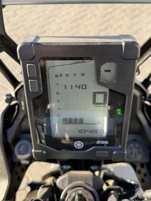 Yamaha XT 2020 Viļņa, ar dzinēja tilpumu 0.69 L un nobraukumu 10 tūkst. km par 7800 €, foto 7 vietnē AUTOMOTO.COM.LV