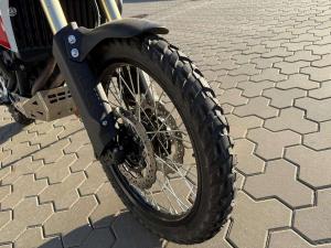 Yamaha XT 2020 Viļņa, ar dzinēja tilpumu 0.69 L un nobraukumu 10 tūkst. km par 7800 €, foto 9 vietnē AUTOMOTO.COM.LV