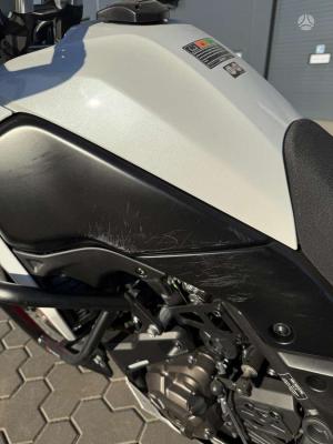 Yamaha XT 2020 Viļņa, ar dzinēja tilpumu 0.69 L un nobraukumu 10 tūkst. km par 7800 €, foto 12 vietnē AUTOMOTO.COM.LV