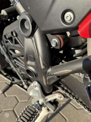 Yamaha XT 2020 Viļņa, ar dzinēja tilpumu 0.69 L un nobraukumu 10 tūkst. km par 7800 €, foto 13 vietnē AUTOMOTO.COM.LV