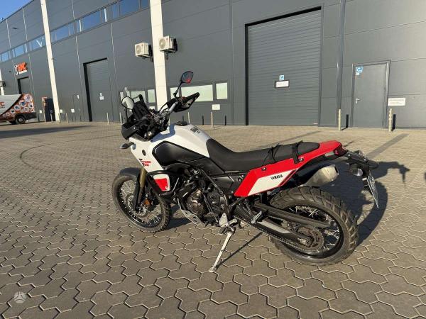 Yamaha XT 2020 in Vilnius on AUTOMOTO.COM.LV Yamaha XT 2020 in Vilnius, with an engine capacity of 0.69 L and mileage of 10 thousand km for 7800 €, photo 6 on AUTOMOTO.COM.LV