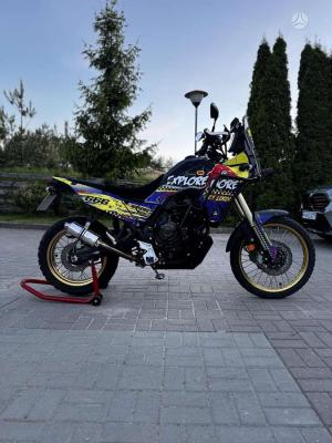 Yamaha XT 2020 in Vilnius, with an engine capacity of 0.70 L and mileage of 26 thousand km for 9800 €, photo 1 on AUTOMOTO.COM.LV
