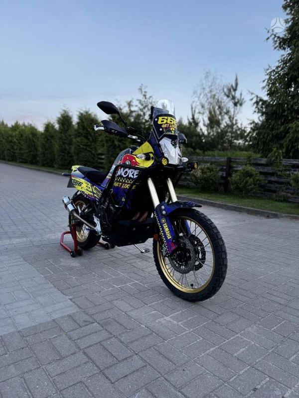 Ямаха XT 2020 в Вильнюс, объемом двигателя 0.70 л и пробегом 26 тыс. км за 9800 €, фото 3 на AUTOMOTO.COM.LV