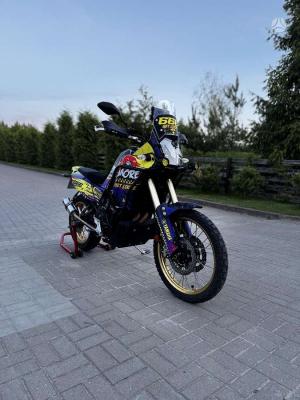 Yamaha XT 2020 in Vilnius, with an engine capacity of 0.70 L and mileage of 26 thousand km for 9800 €, photo 3 on AUTOMOTO.COM.LV